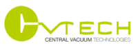 CvTech ® Equipos Profesionales de Aspiración Centralizada.